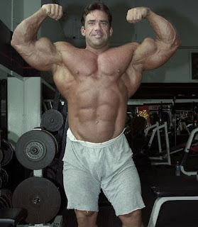 world bodybuilders pictures: usa bodybuilder Joe De Angelis