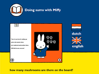 Madhouse Family Reviews: Kids' app review : Miffy At School