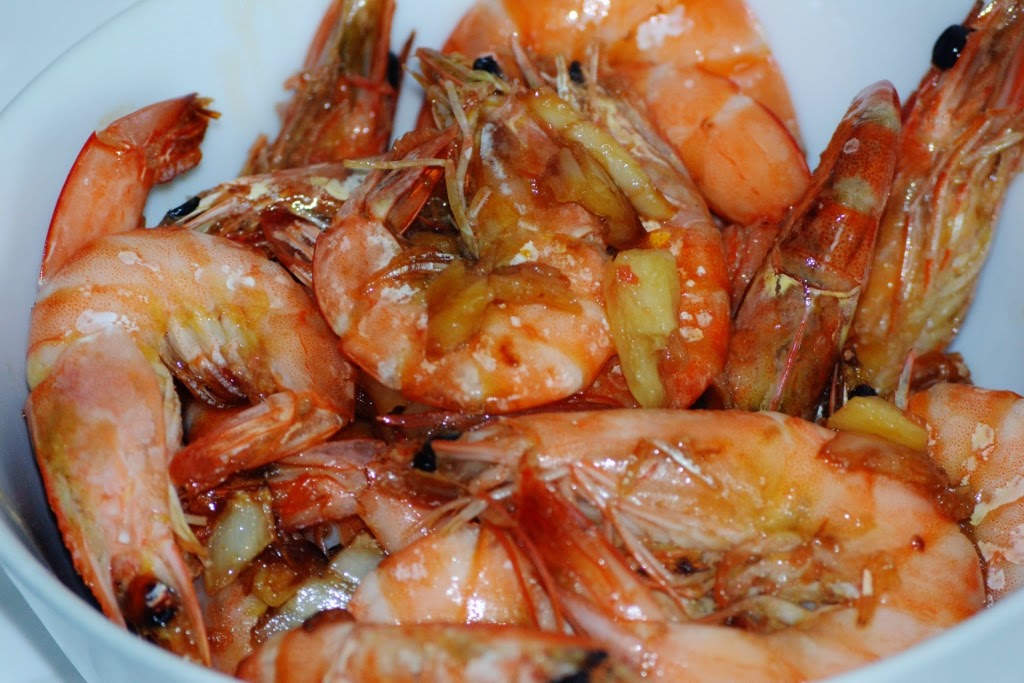 Nilasing Na Hipon Recipe - Banana-breads.com