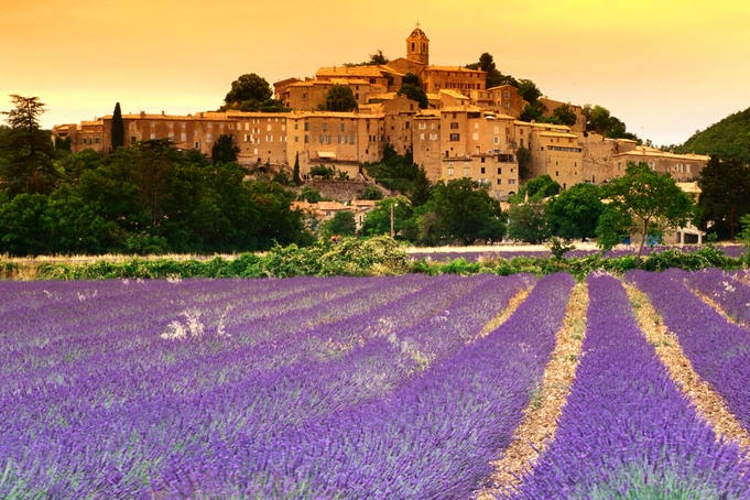 It´s time to visit Provence, France - LE MAG by AMARANTE LVA