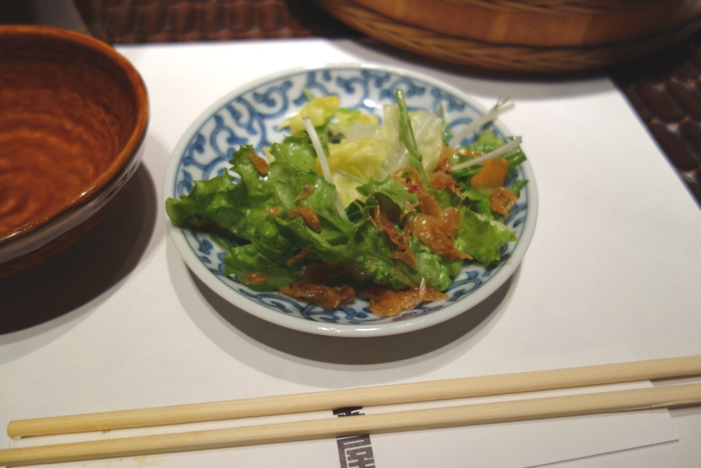 My eating life in Tokyo: Nice izakaya chain in Akasaka