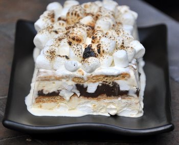 Holiday Snob: S'more? Yes, Please!