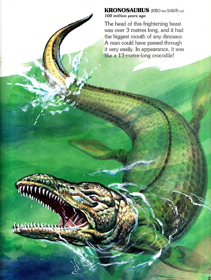 Love in the Time of Chasmosaurs: August 2011