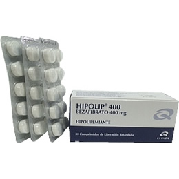 Hipolip Comprimidos | Medicamentos