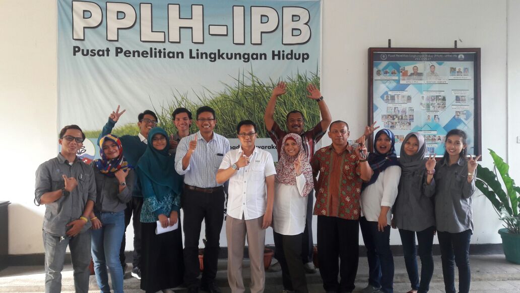 Laboratorium Lingkungan PPLH-IPB: Surveilen Tahun 2016 Laboratorium ...
