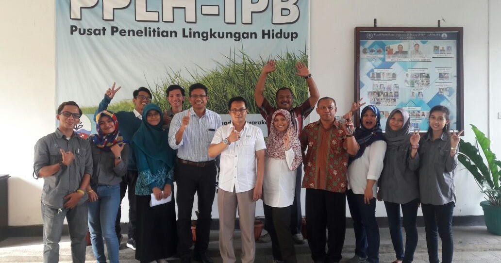 Laboratorium Lingkungan PPLH-IPB: Surveilen Tahun 2016 Laboratorium ...