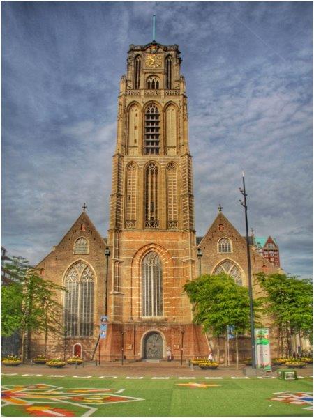 Qué ver en tu viaje a Rotterdam. 10 lugares que debes visitar