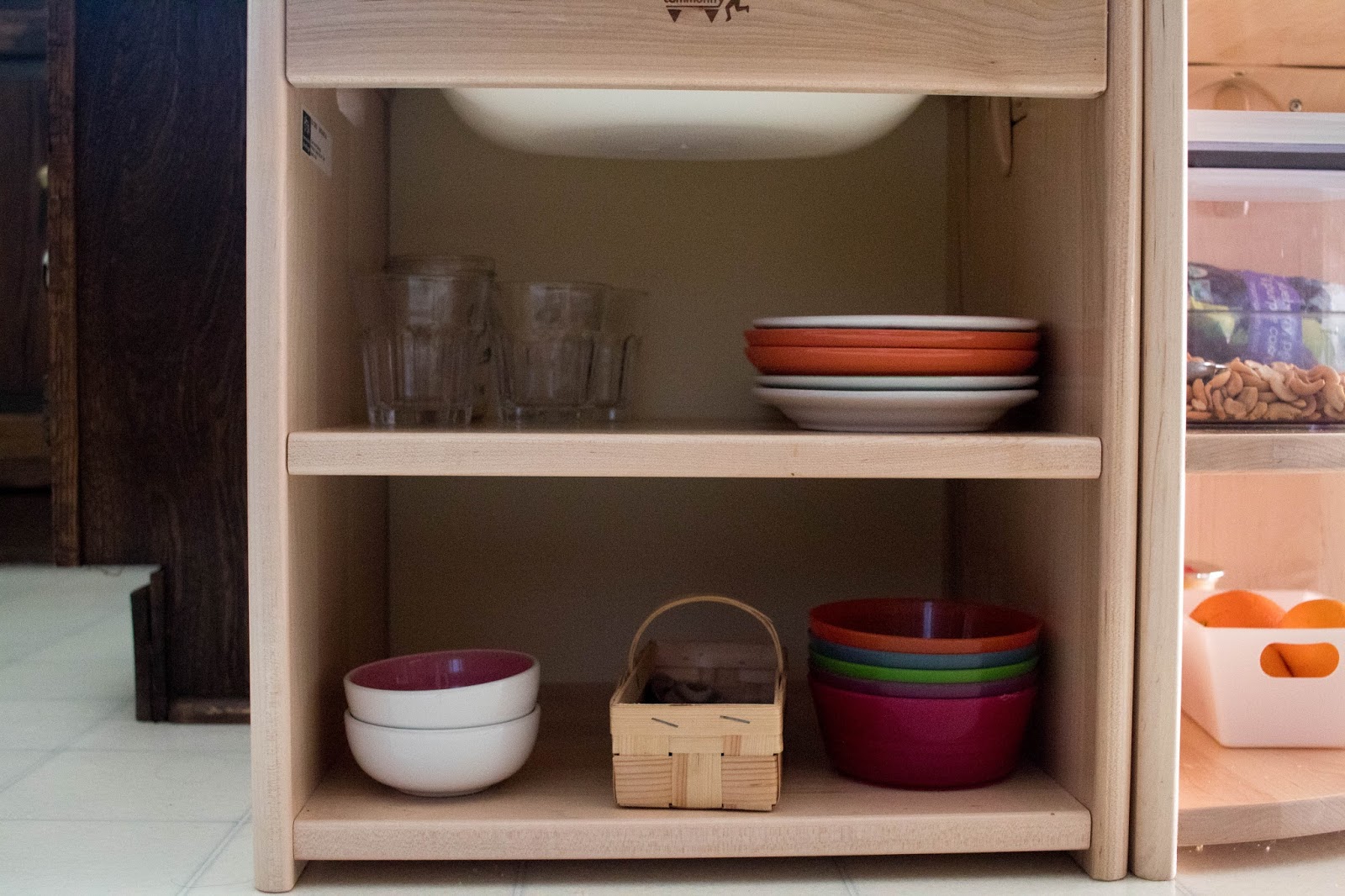 Our Children's Montessori Kitchen