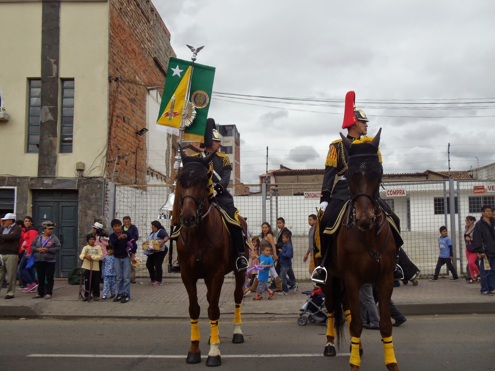 Fiestas de cuenca 2014 : noviembre 2014