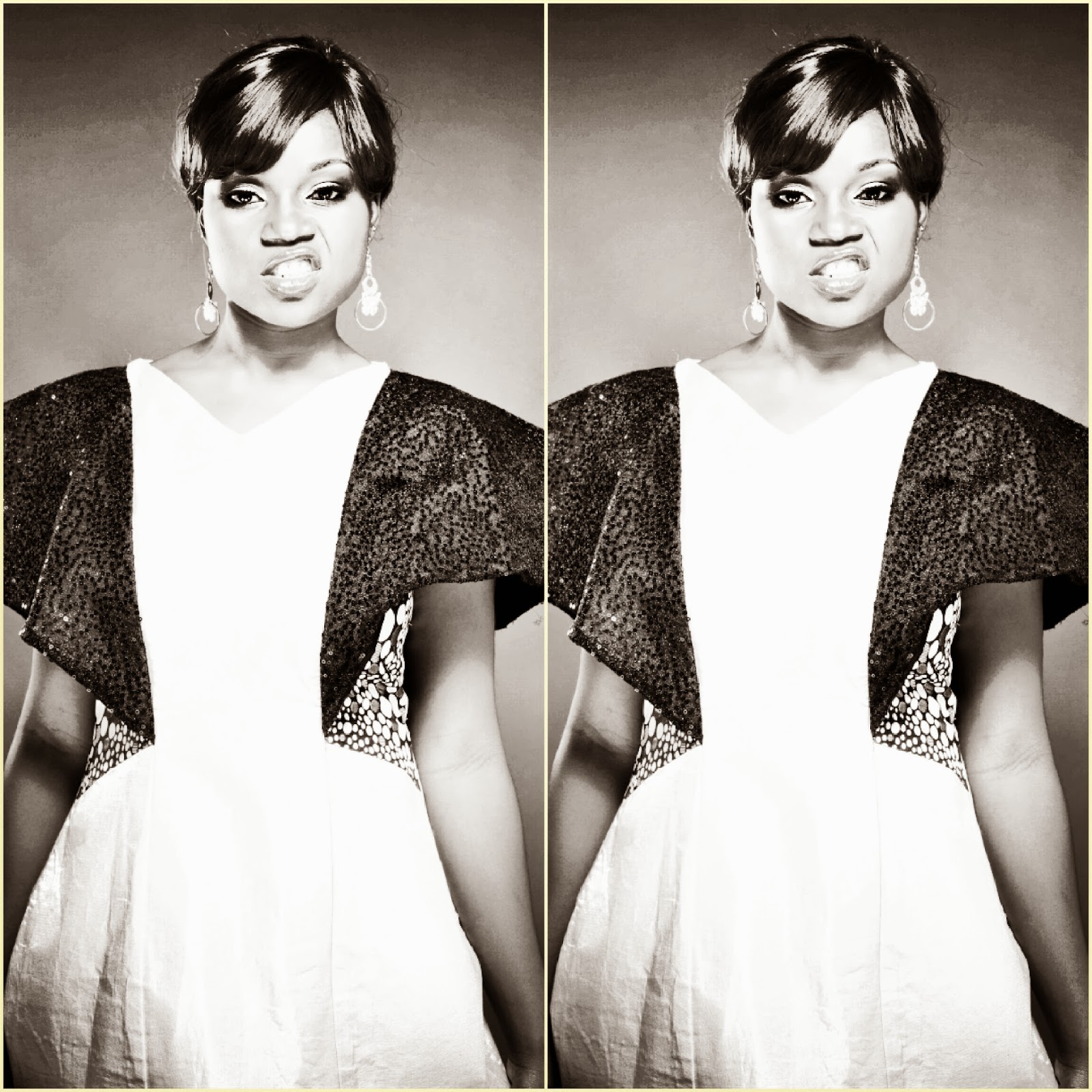 DULCE CAMER...: INTRODUCING CIANA; A CAMER RAP QUEEN IN THE MAKING...