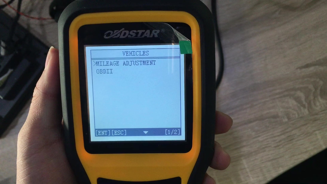 How to use OBDSTAR X300M to change Audi A3 MQB mileage - OBD2 ...