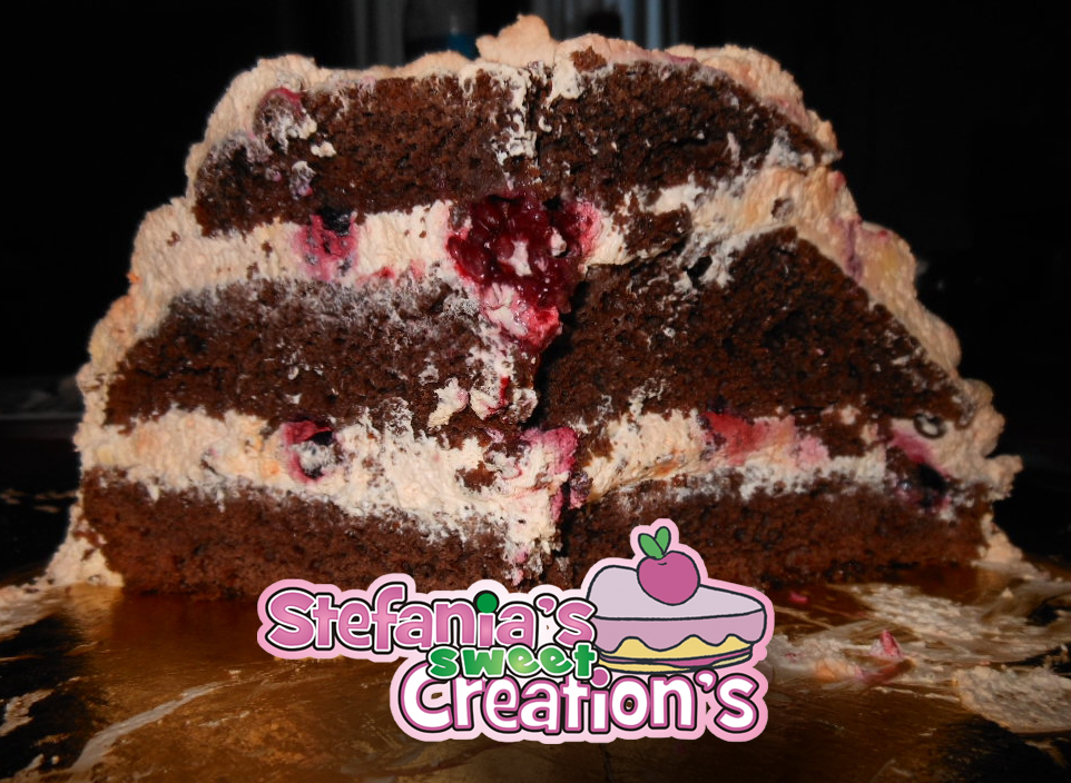 Stefania's sweet Creations: TANGO DANCER CAKE