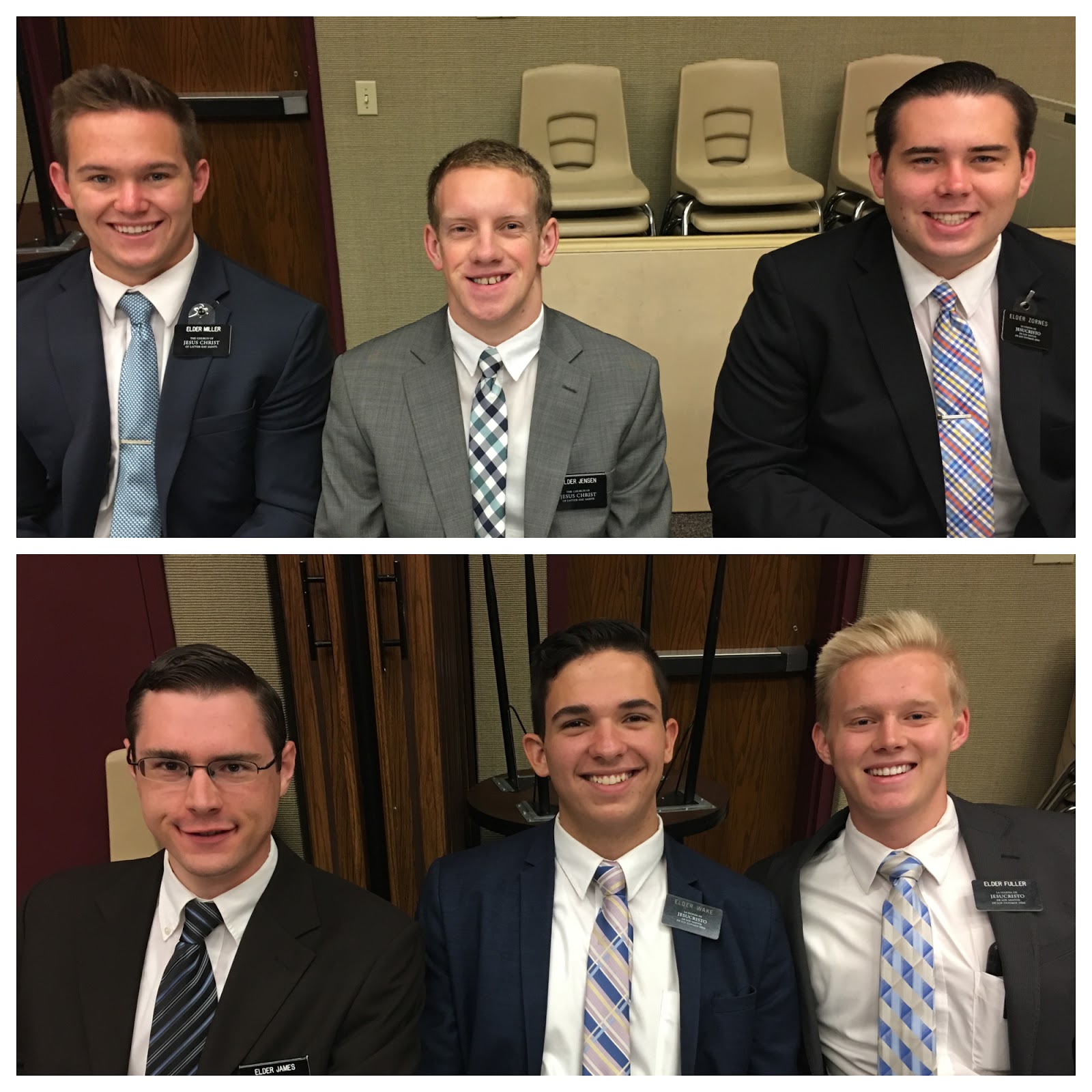 Mission Leadership Council 10.5.2018