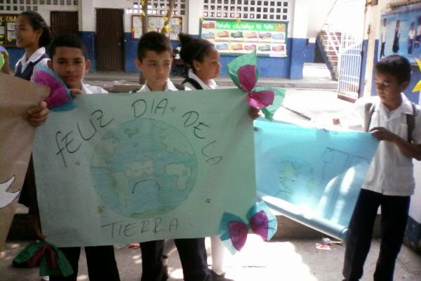 Club Defensor del Agua Agua Viva - Institución Educativa Villa Corelca