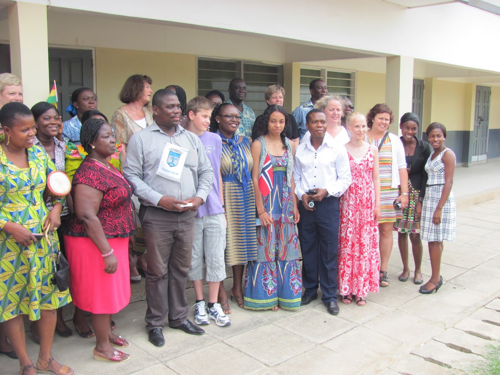 The ABENAS: Aboadze International School