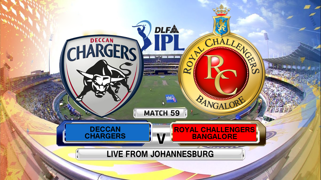 DLF IPL 2009 Final: RCB vs DC Full Highlights | IPL 2009 Match 59 Full ...