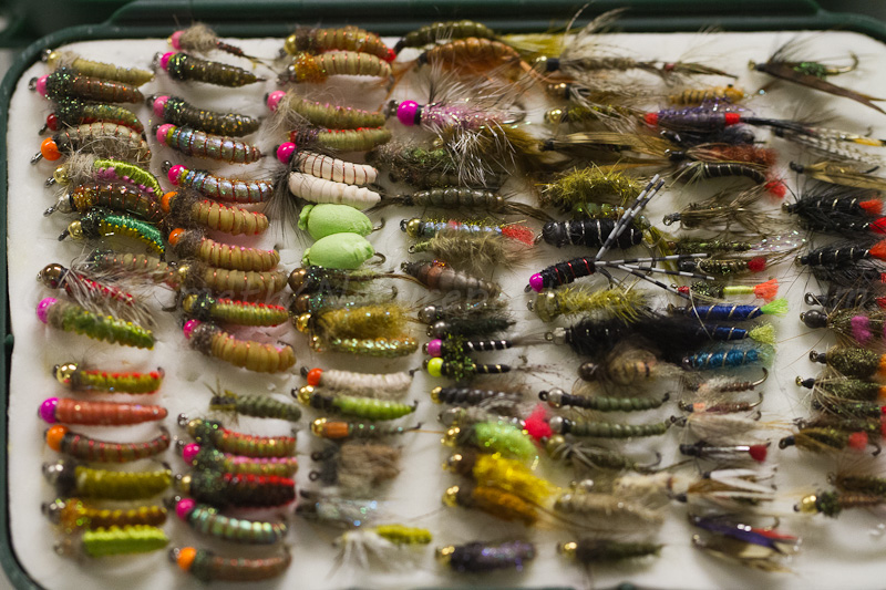 Fly-fishing Finland: EPK - Lake-flyfishing for Whitefish by Mikko Halonen