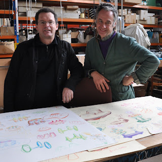 Industrial Design in Victoria Australia: Marc Pascal - Origins of genius.