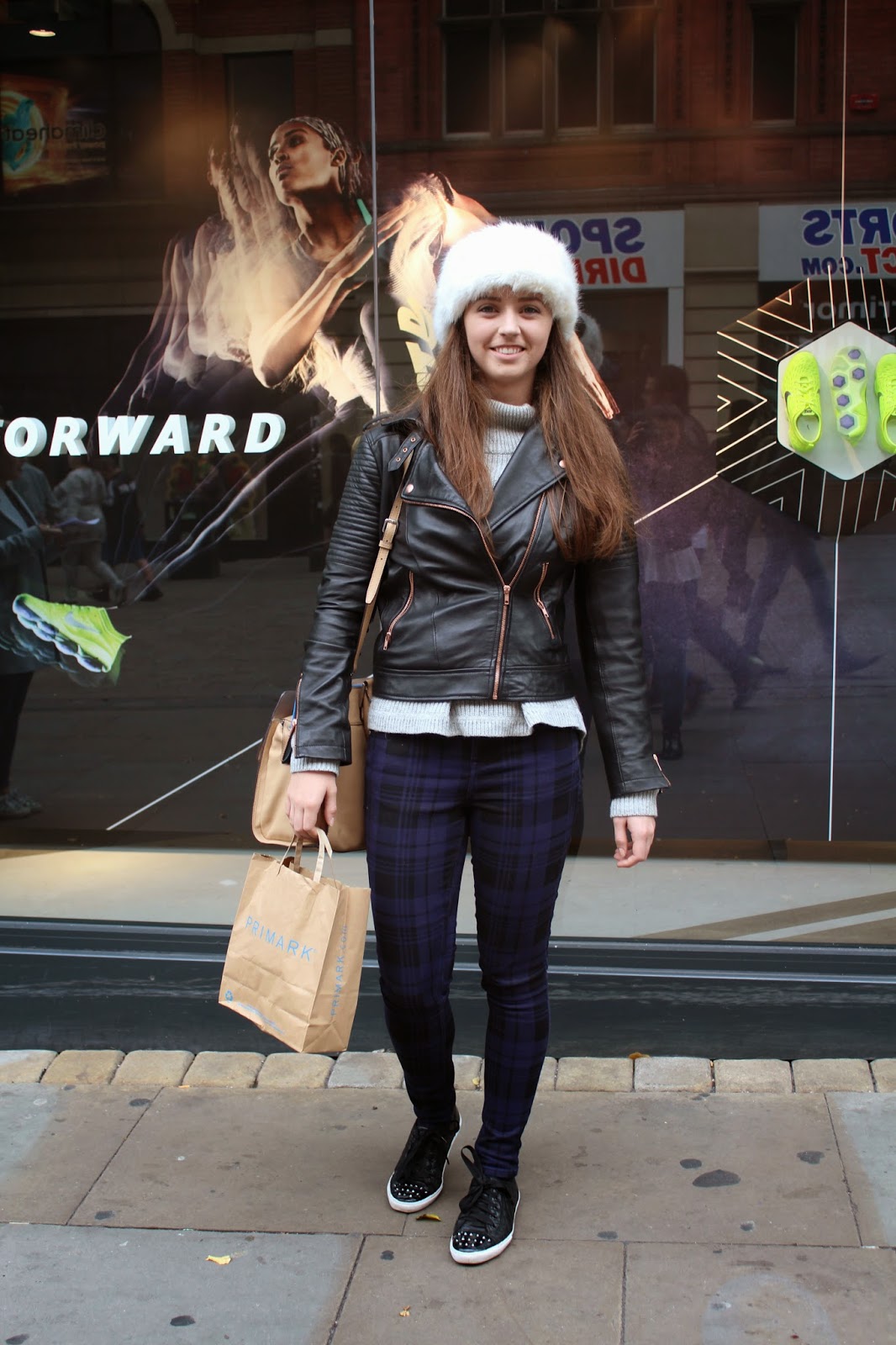 Marvellously Mint Velvet! - Manchester Alternative Street Style Blog ...