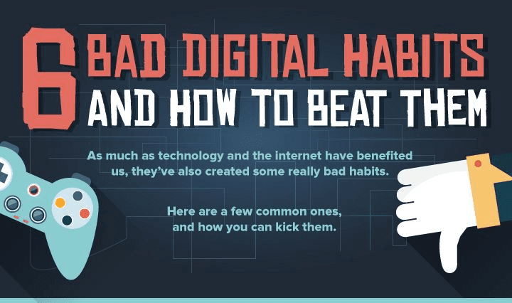 Bad Digital Etiquette