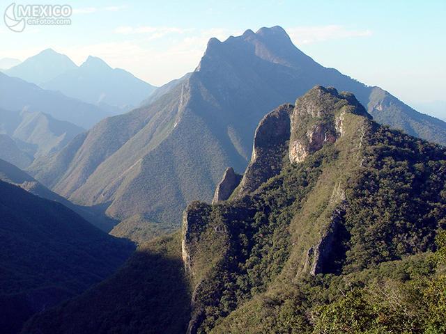 Geografía : Relieve de Mèxico y el mundo: El Relieve en nuestro País