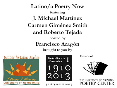 Letras Latinas Blog: Latino/a Poetry Now Featured Poets: Carmen Giménez ...
