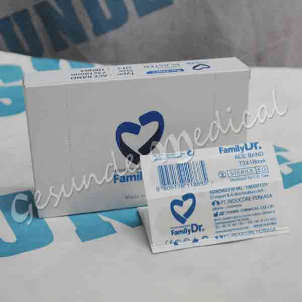 Plester Cepat Pelindung Luka - Toko Medis Jual Alat Kesehatan