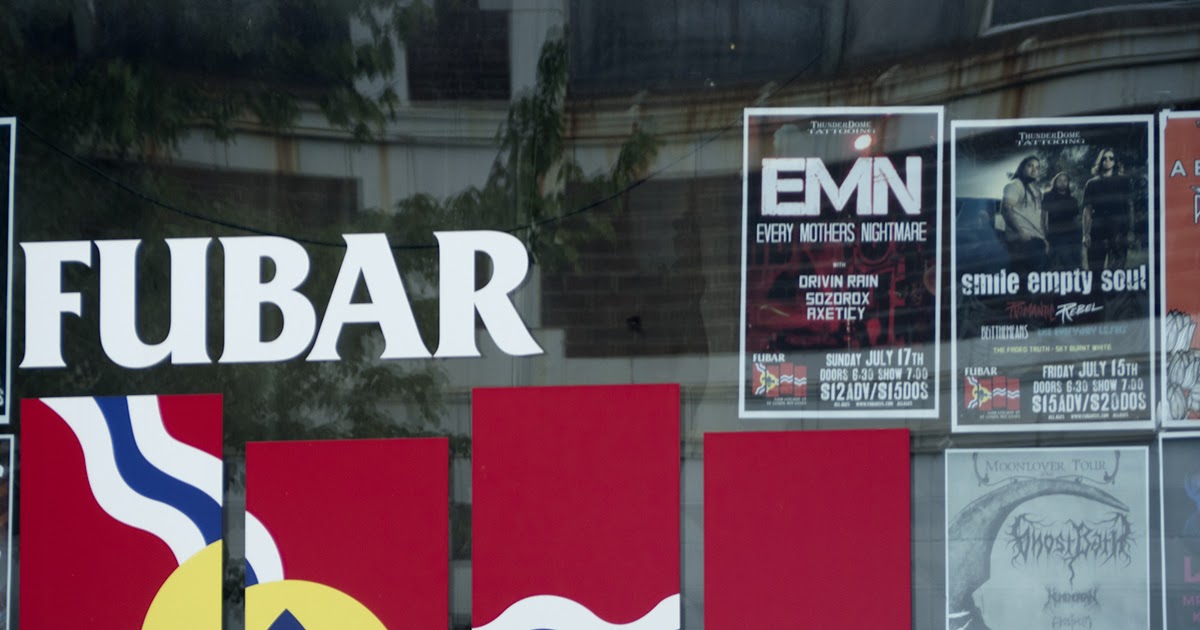 St. Louis Daily Photo: FUBAR