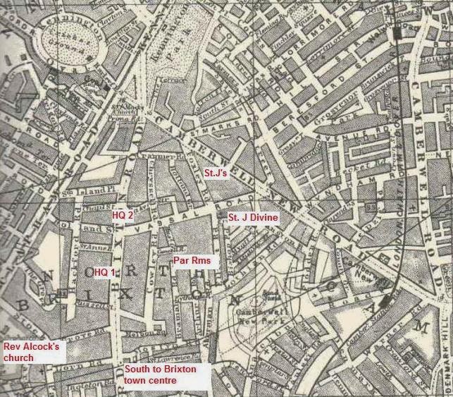 The Streatham & Brixton Chess Blog: Brixton Byways: 3. Onwards And Upwards