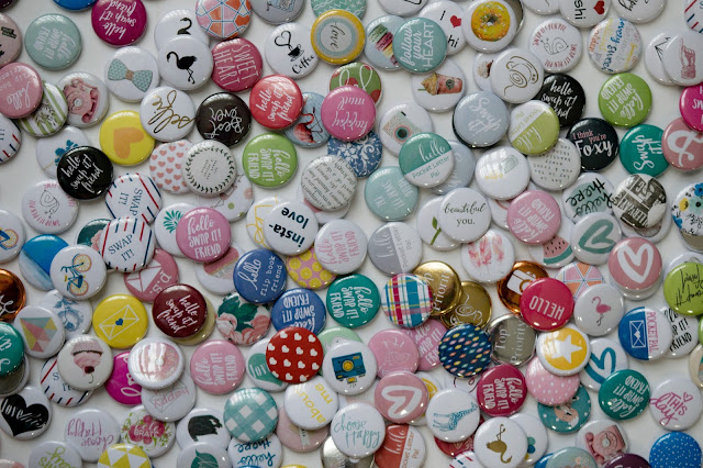 Lorrie's Story: How I make Button Flair