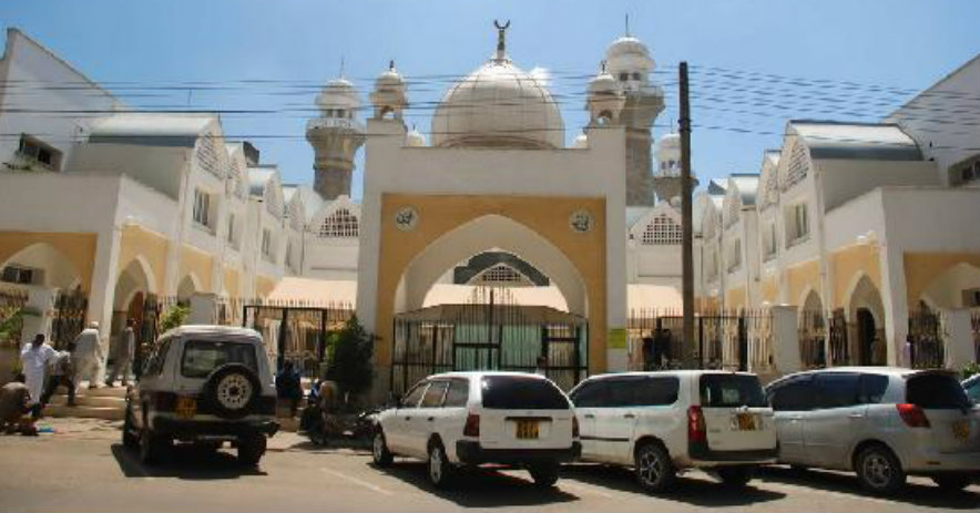 1001 Mosques: Jamia mosque, Nairobi, Kenya
