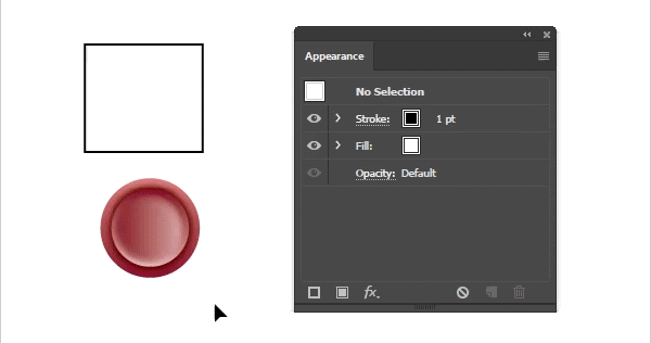 DesignEasy How To Quickly Copy Attributes Appearance In Adobe Illustrator designeasy-how-to-quickly-copy-attributes-appearance-in-adobe-illustrator