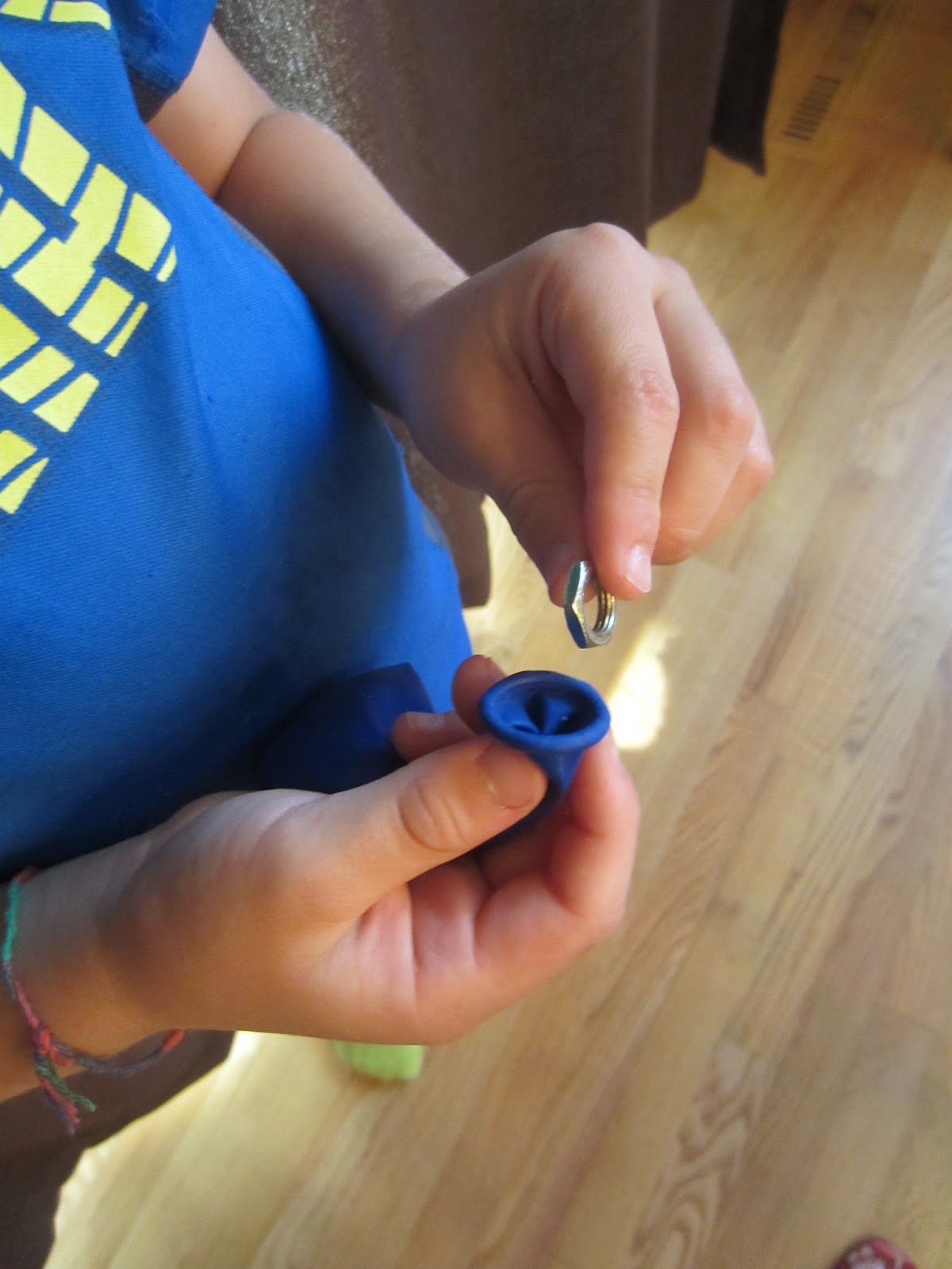 Relentlessly Fun, Deceptively Educational: How to Make a Balloon Whir ...