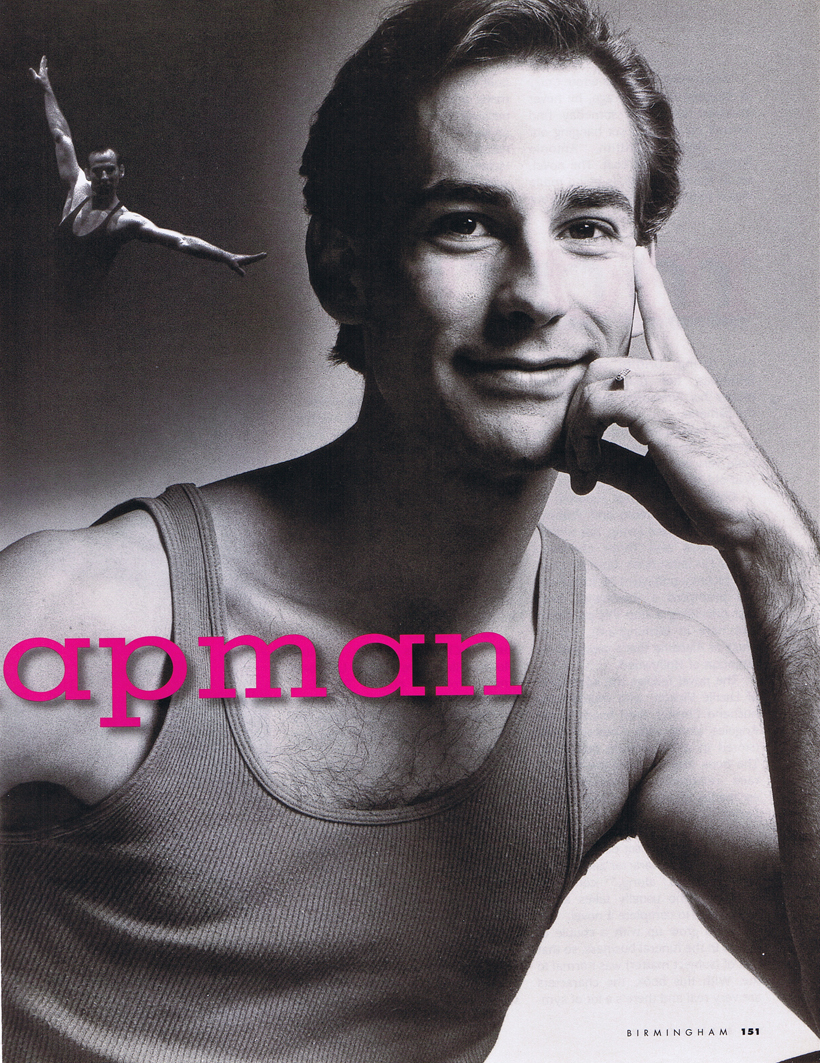 Wes Chapman: Magazines