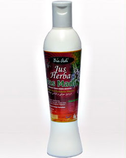 E-Shop Macam Macam Adaaaa.....: Jus Herba Mas Madu