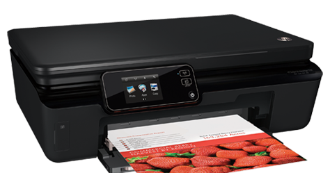 Impresora HP Deskjet Ink Advantage 5525- e-All-in-One