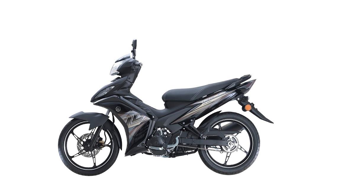 Warna baru Yamaha LC