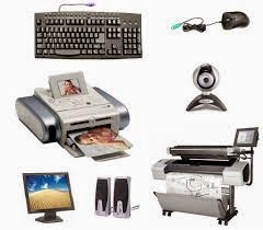 Macam-Macam Input Device - PTI