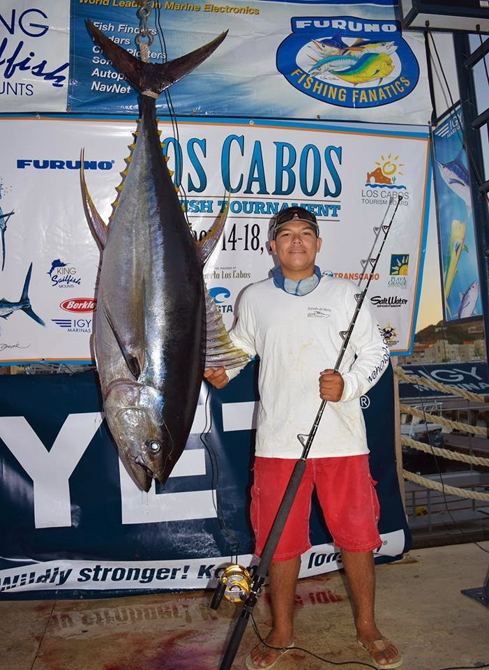 Pisces Fleet Sportfishing Blog: Los Cabos Billfish Tournament Update: Day 1