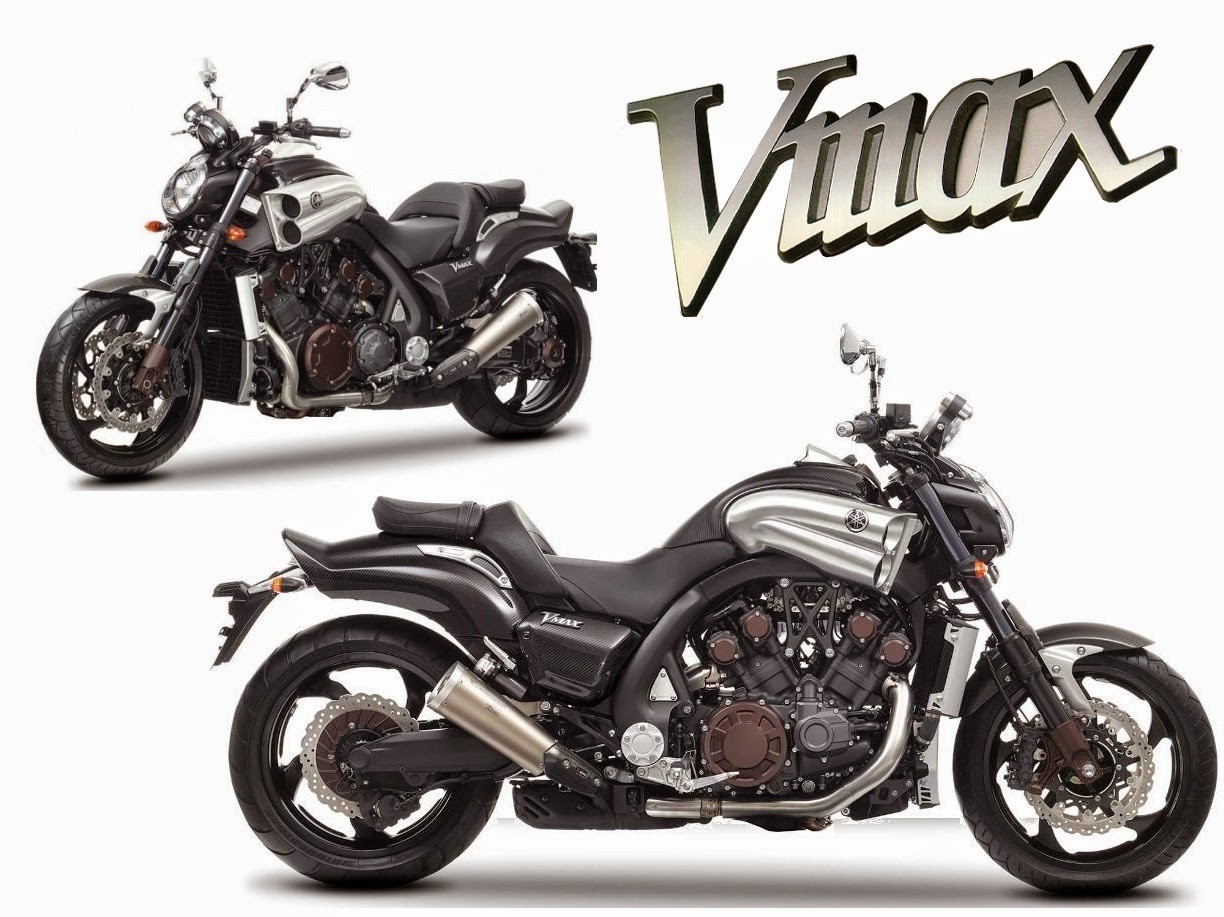 DARK CHOPPERS - BRASIL: Yamaha V Max Carbon