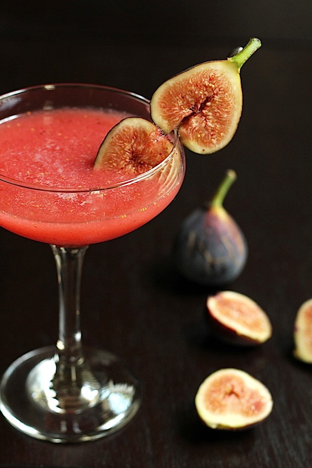 Savor Home: A FIG & HONEY COCKTAIL...