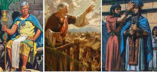 NephiCode: Were There Two Landing Sites for the Mulekites? Part IV