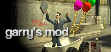 Free Steam Games: Free Garry's Mod on Steam