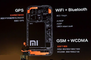 wholesale china Supplier: Xiaomi M1 MIUI phone quadband 4 inch sharp ...