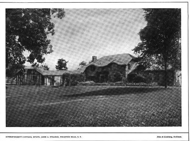 Beyond the Gilded Age: 'Mondanne'