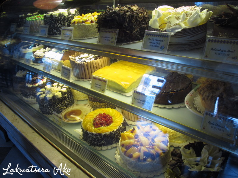 Lakwatsera Ako: Cebu: Dessert Factory