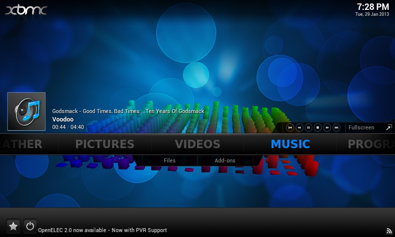 XBMC 12.0 `Frodo` Stable Released. Use It On Ubuntu, Raspberry Pi ...
