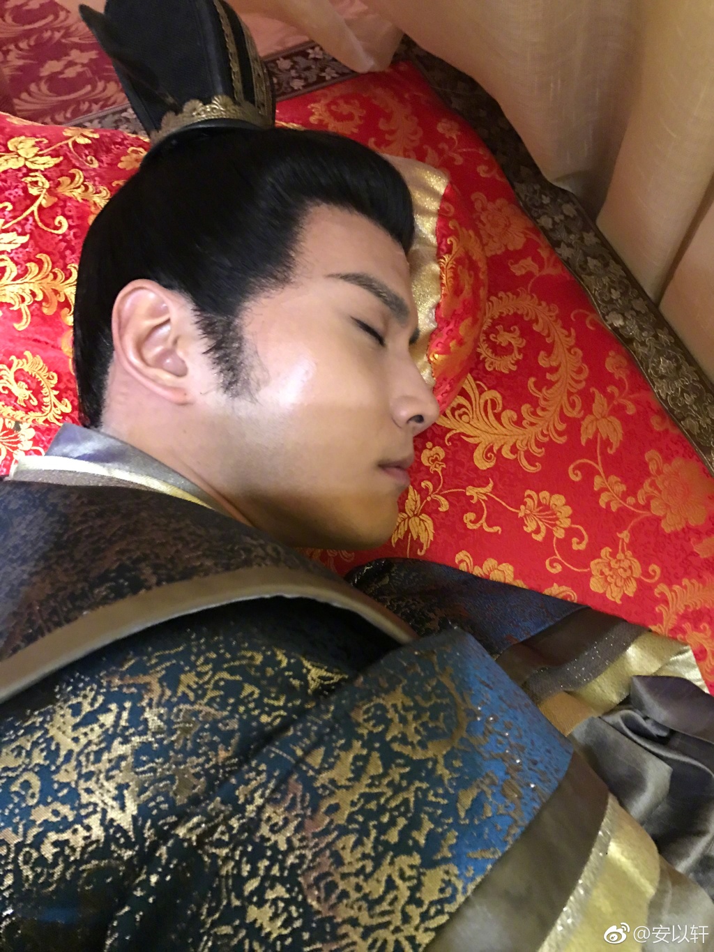 Ady An dishes the dirt on Jeremy Tsui behind the scenes of The Legend ...