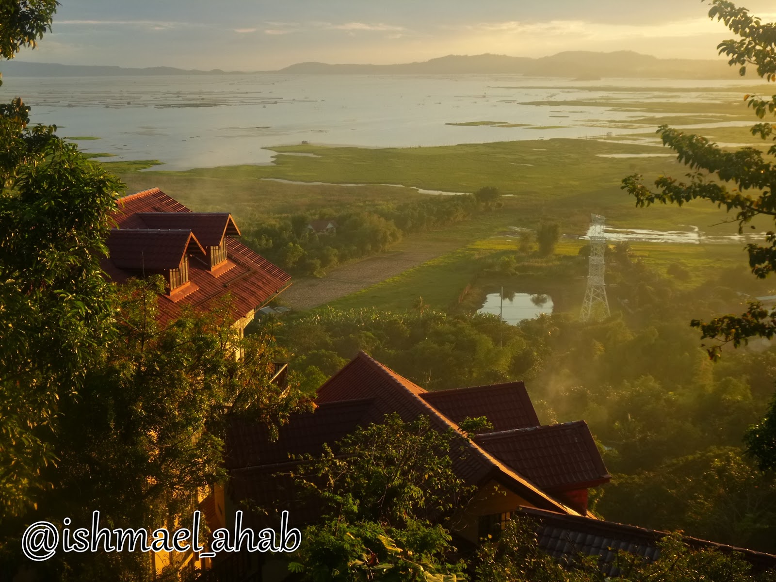 One-Nighter in Baras, Rizal: The Spectacular View in Punta de Fabian ...