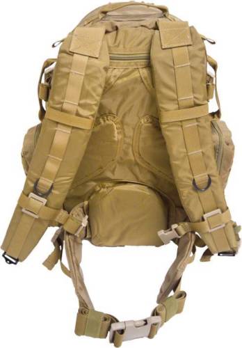Webbingbabel: London Bridge LBT-2595C Backpack, Extended Day Ruck